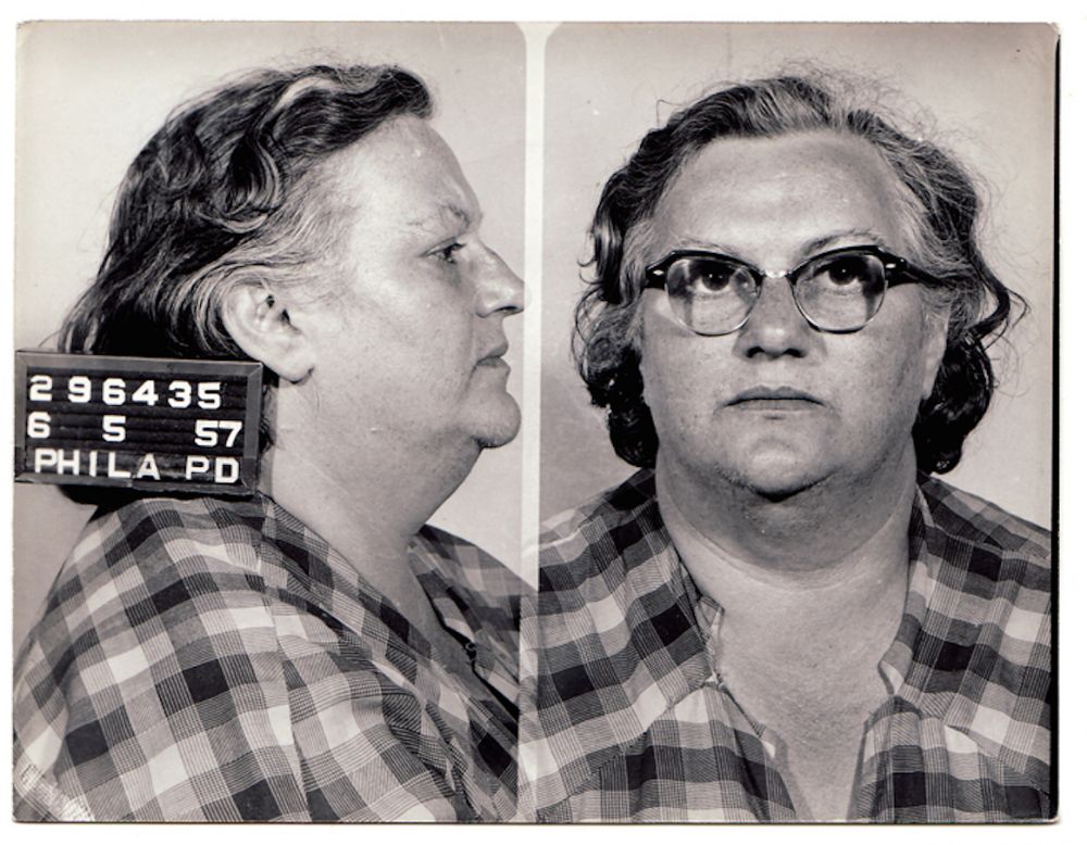 Sometimes Mugshots Look Like Portraits: Here Are 44 Stunning Mid ...