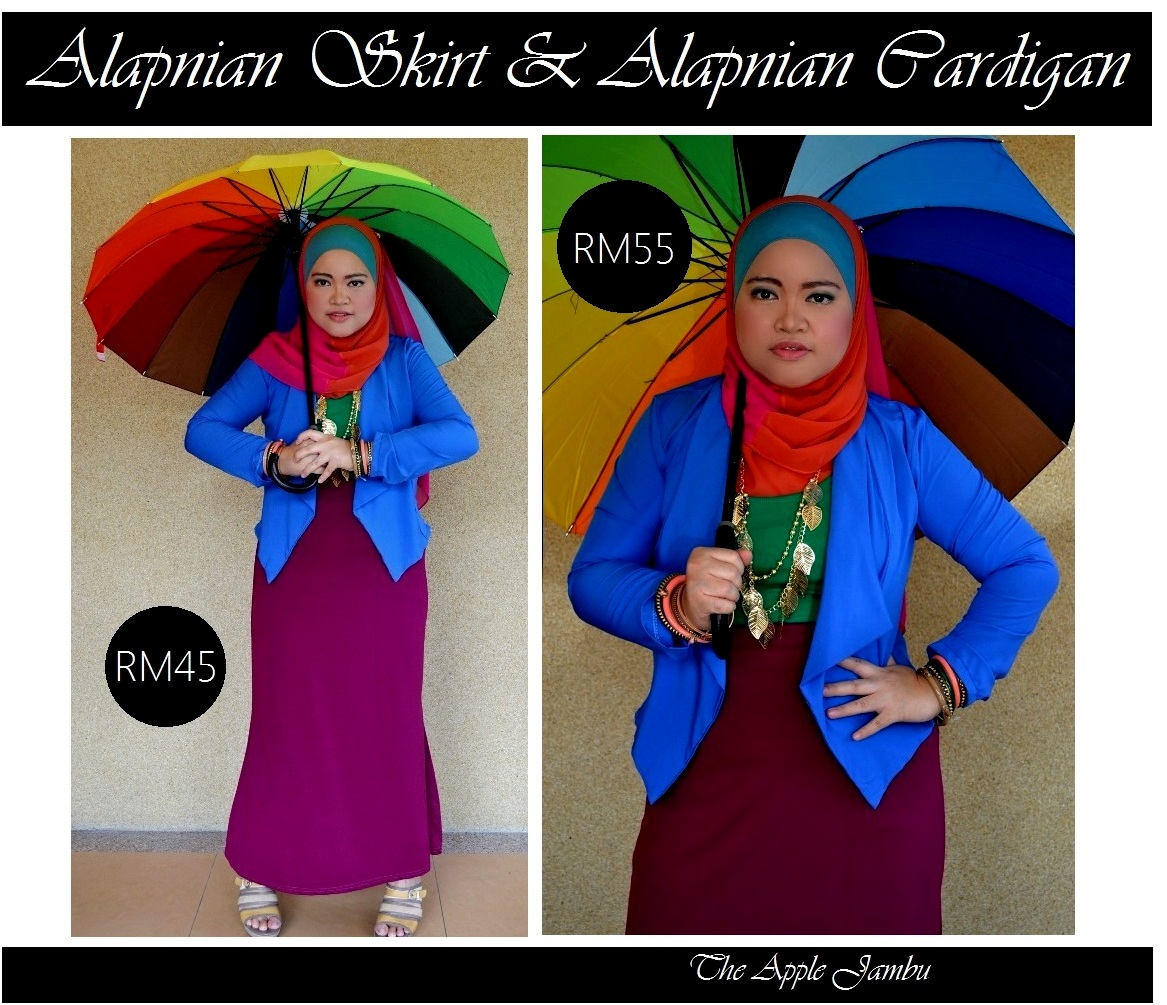 Epal Jambu Collection