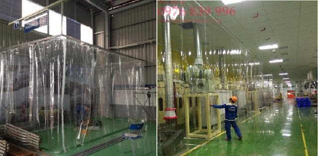 Cuộn Nhựa Pvc Trong - Pvc Vinyl, Màng Pvc Trong Suốt