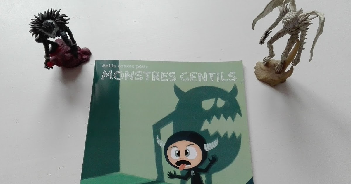 Petits contes pour monstres gentils - Christophe Amblard