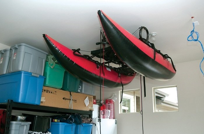 Gorge Fly Shop Blog: Outcast Commander vs. Outcast Pac800