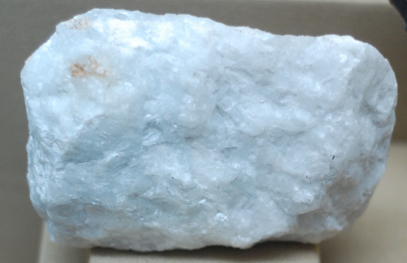 EL PAISAJE: (ROCAS METAMÓRFICAS)