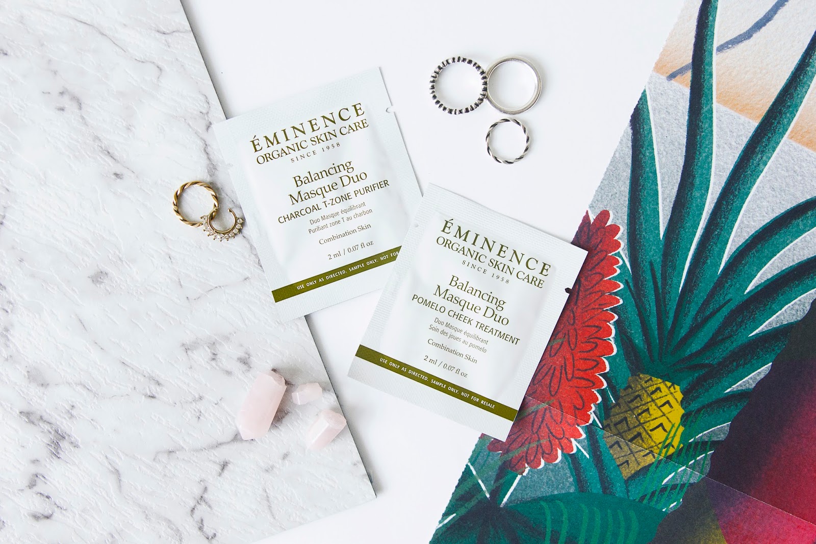 Eminence Mask Review | The Noise in Wonderland