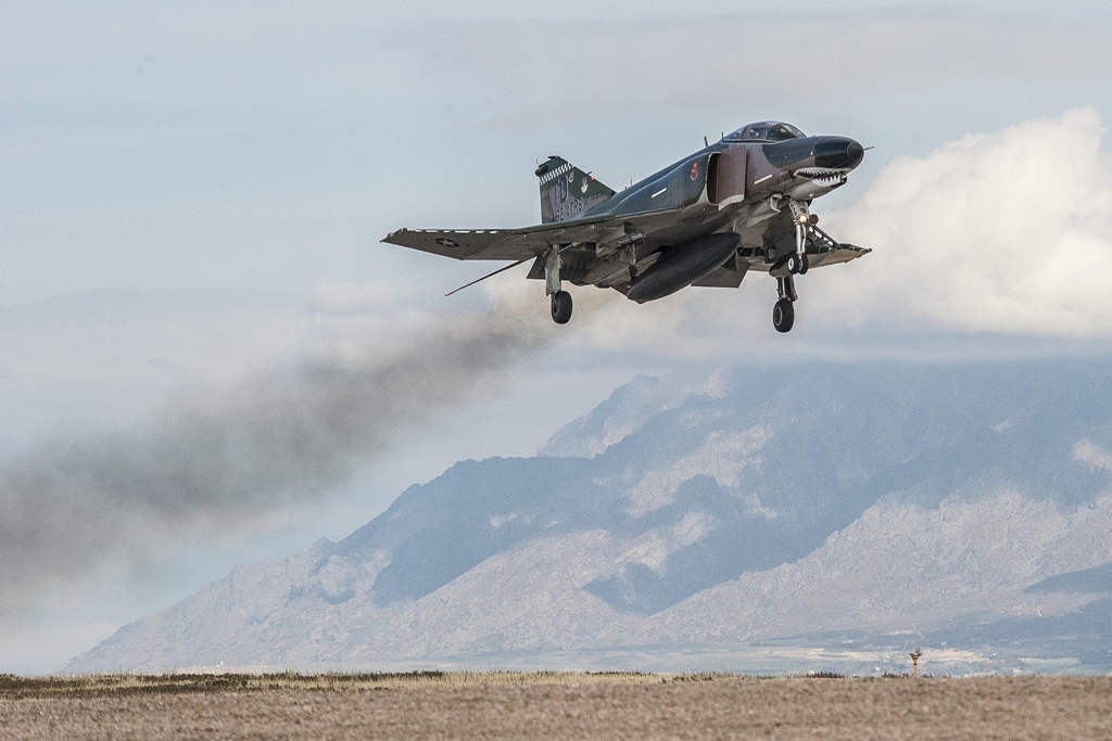 QF-4 MISSION NEARLY COMPLETE - Blog Before Flight - Aerospace and ...