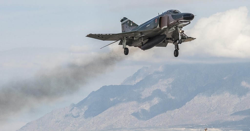 QF-4 MISSION NEARLY COMPLETE - Blog Before Flight - Aerospace and ...