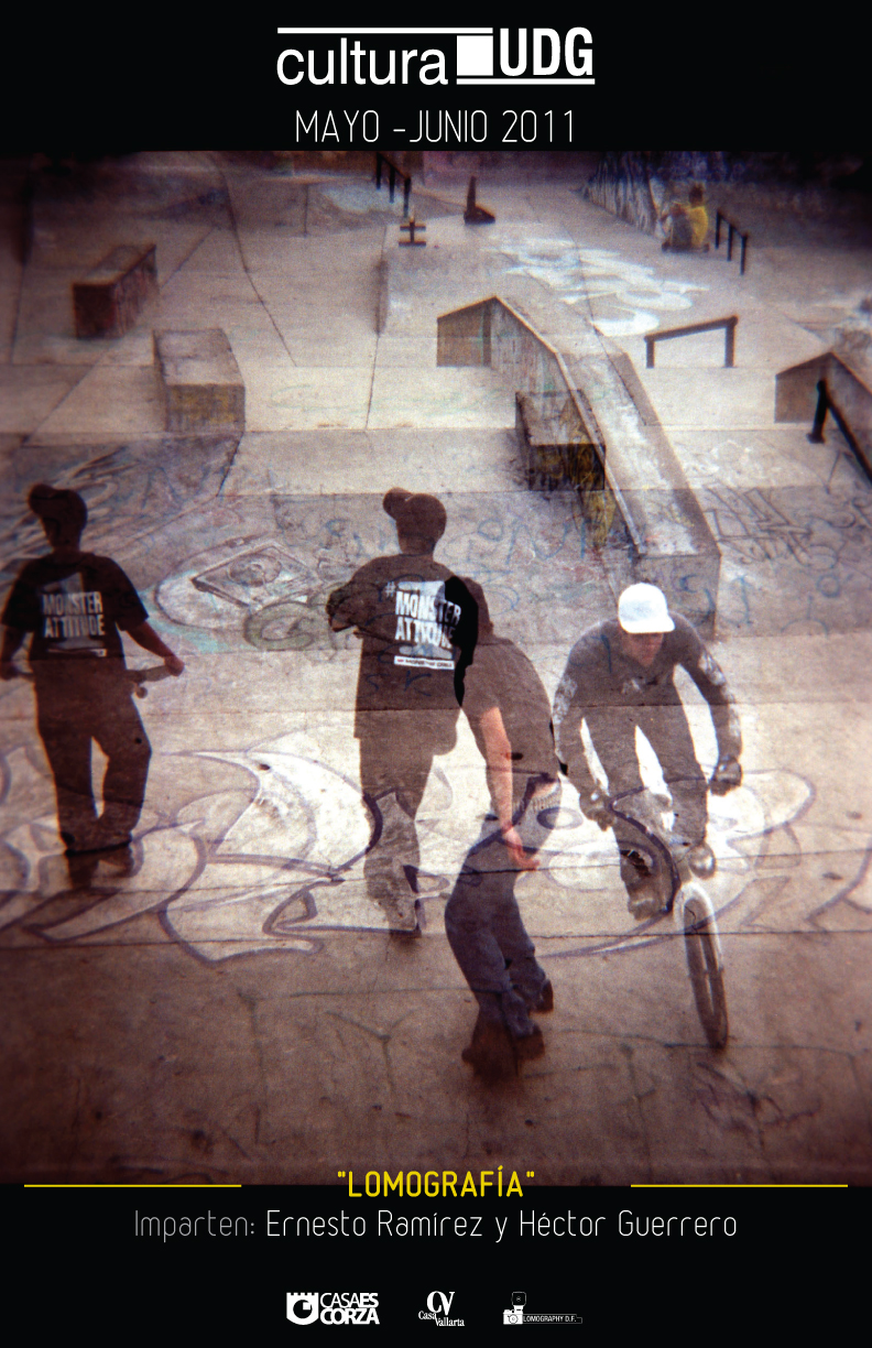 Revista de fotografía La membrana: CURSO DE LOMOGRAFÍA EN CASA ESCORZA