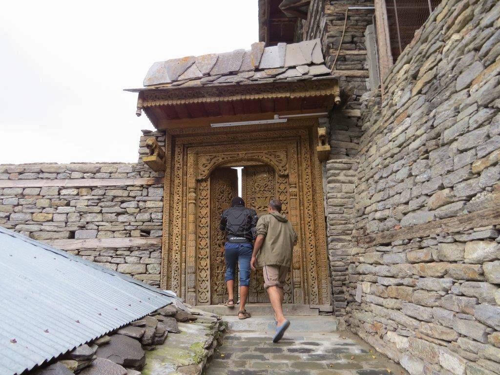 Kamru Fort , Sangla ,कमरू फोर्ट , सांगला ,Himachal ,day 2-8 | TravelUFO ...