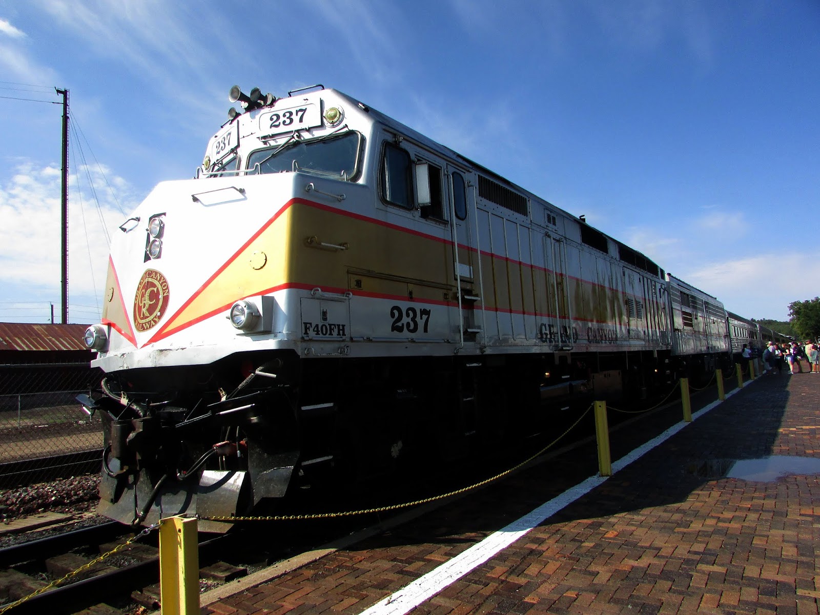 The Pumpkin Patch Train