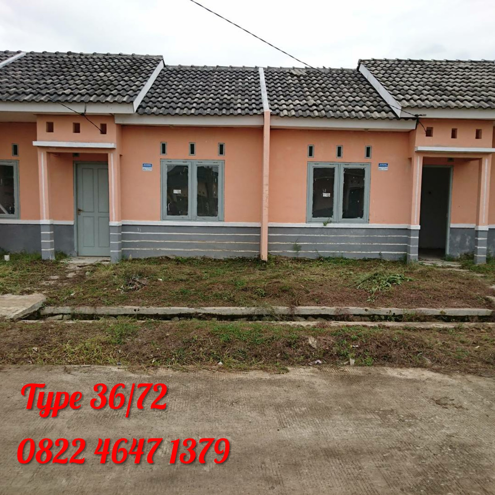 Perumahan Grand Mutiara Kosambi - Karawang