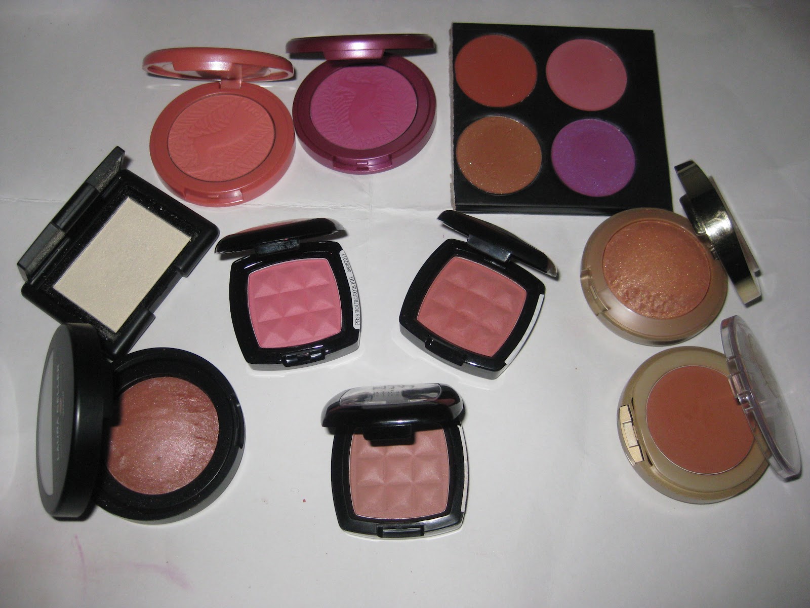 CONFIDENCE IS BEAUTY: Blush Collection