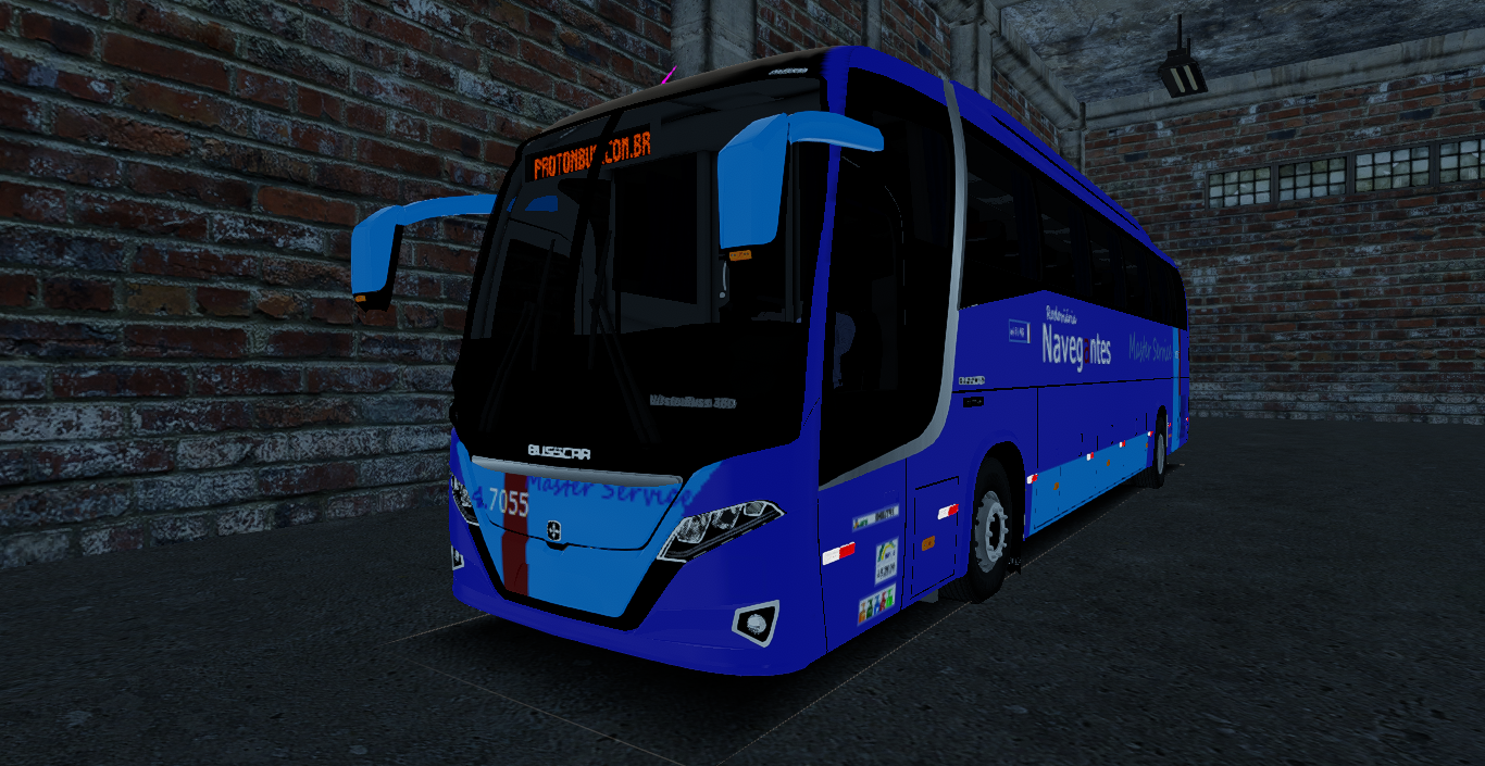 Proton Bus Mods