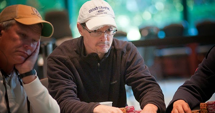 Foxwoods Poker: Event 12: 7th Place - Joe Tieri ($7,618)