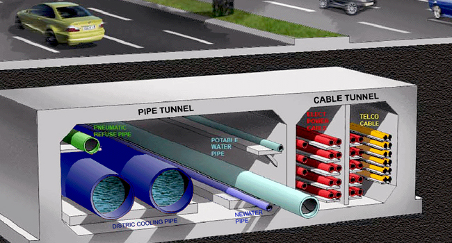 Marina Bay Part 1 | DESSAYS