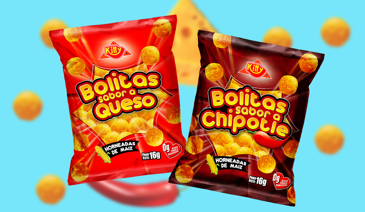 Productos Kitty on Packaging of the World - Creative Package Design Gallery