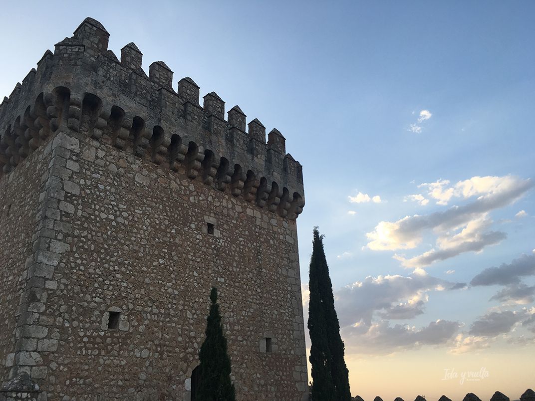 Parador de Alarcón | Ida y Vuelta