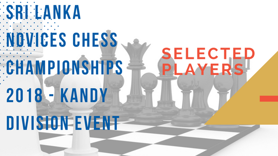 Sri Lanka Chess News
