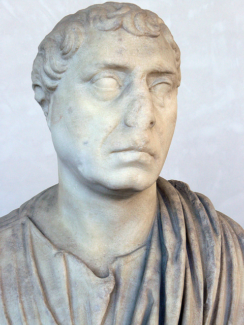 Roman Times: Review: Master and God by Lindsey Davis