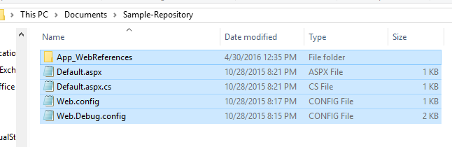 ITC Resources: GitHub One