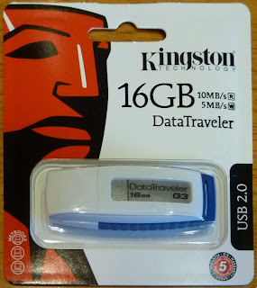 Technobabble and Nostalgia: Bad Aldi Fission 8Gig USB sticks.