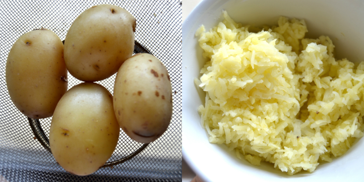 Baked Aloo Tikki | Veggie Cutlets | Potato Patties | Forks N Knives