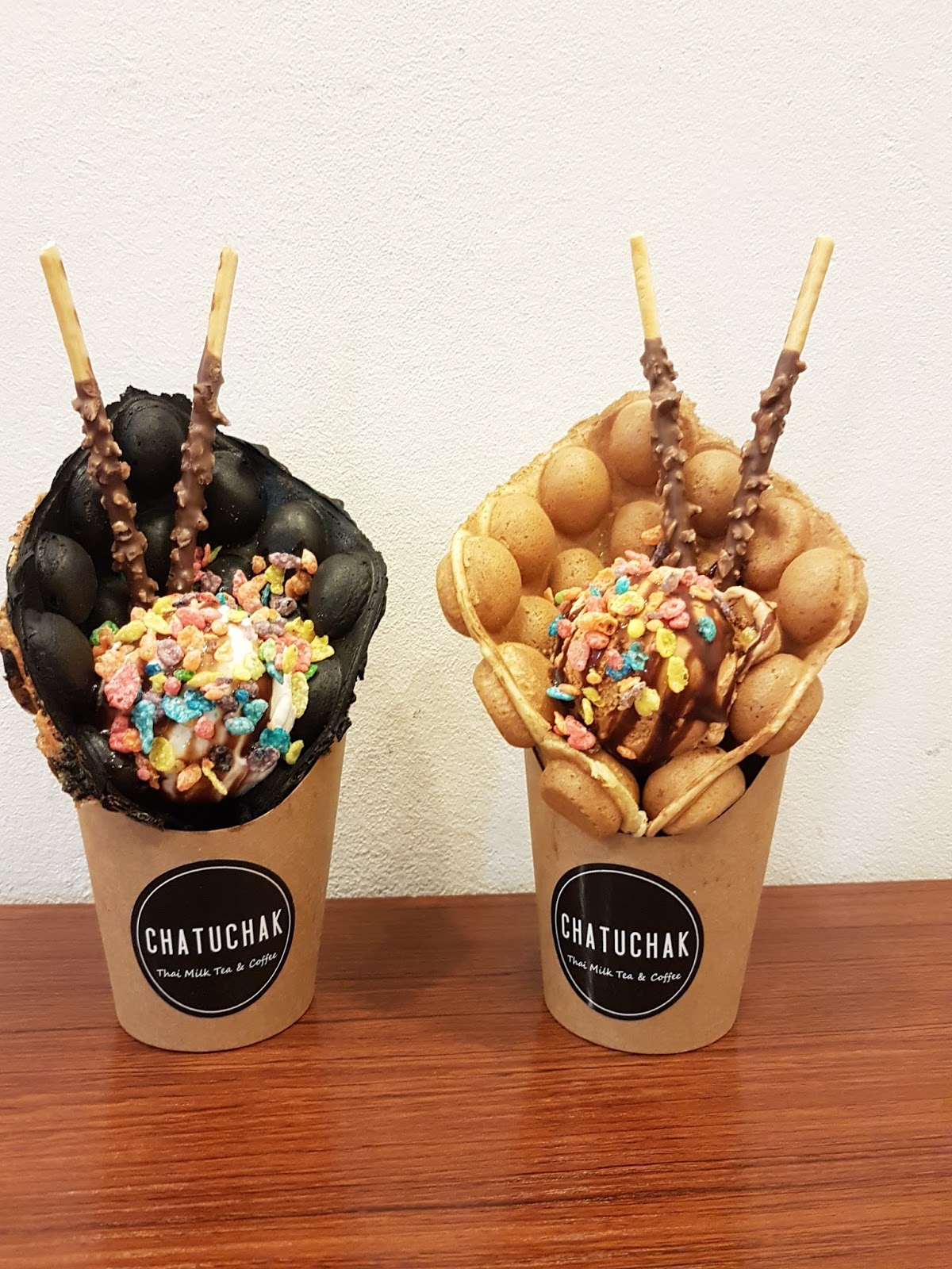 Chatuchak Thai Milk Tea & Coffee