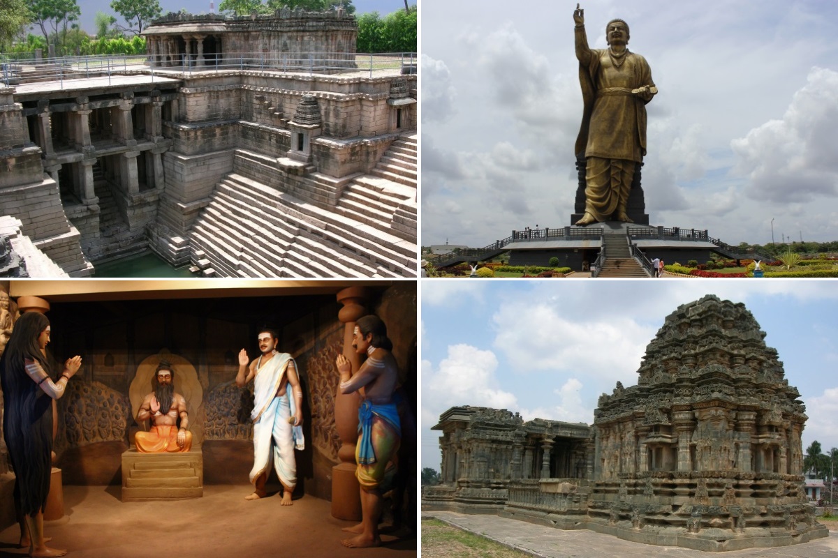 Journeys across Karnataka: What to see in Gadag district?