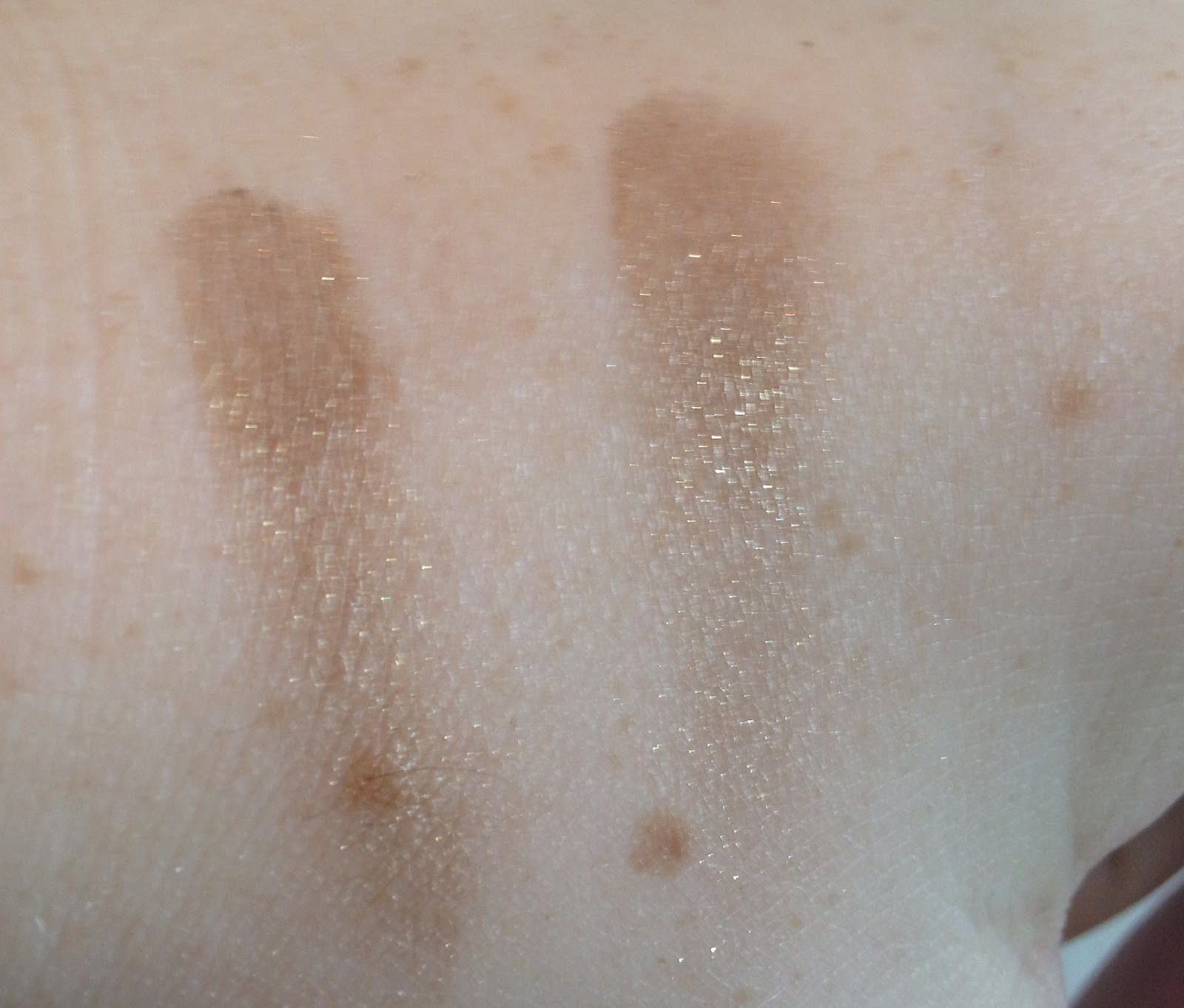 *beautifully superfluous*: REVIEW: 17 INSTANT GLOW BRONZERS COLLECTION 2012