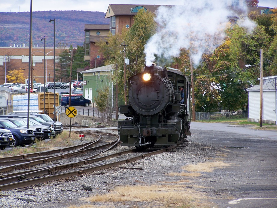 Frank's Place: Baldwin Locomotive Works 26
