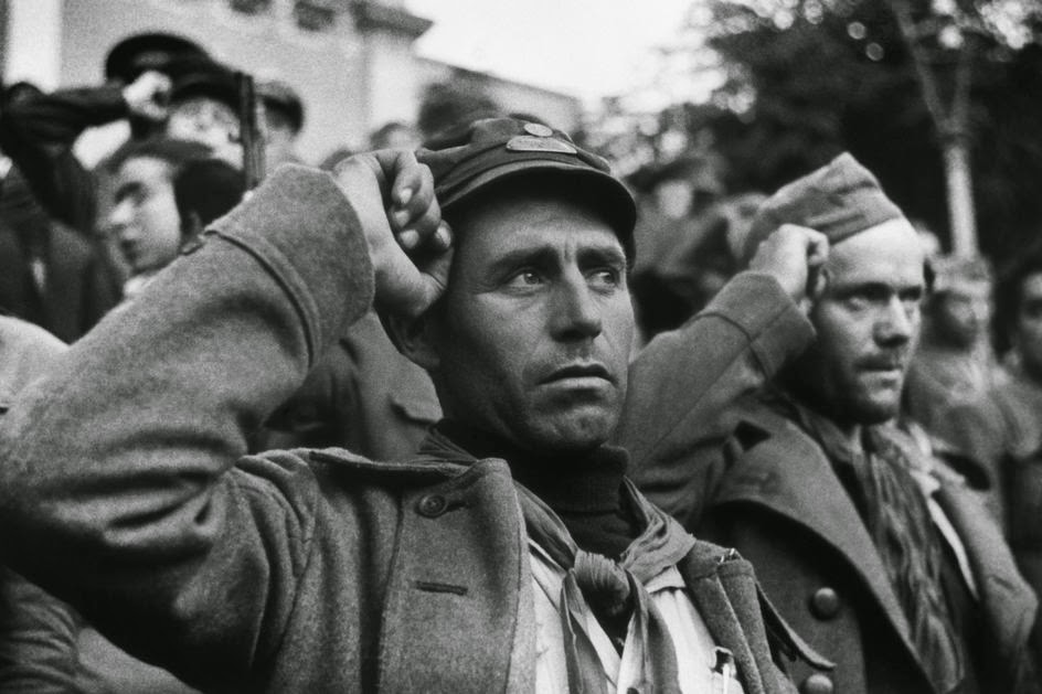 Black and White Photos of Spanish Civil War from 1936-1939 ~ Vintage ...