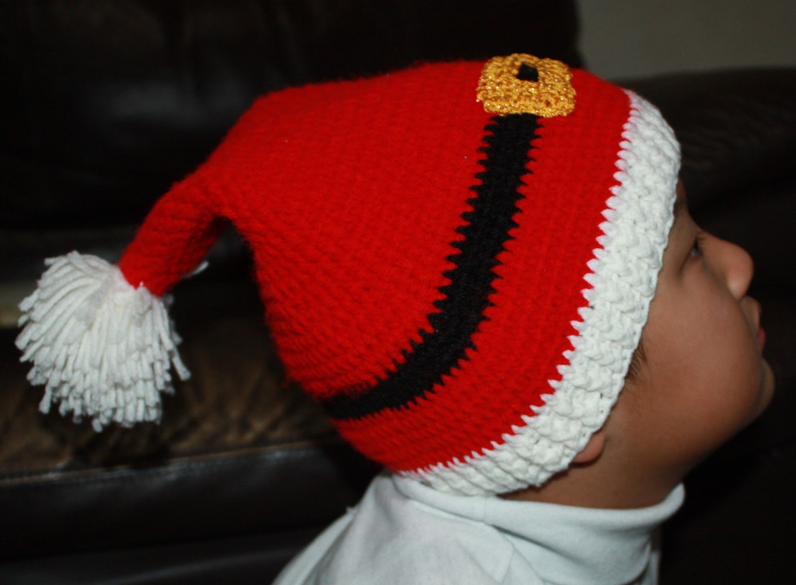 AmiguruMIN: Santa´s Hat/ Gorrito de Santa