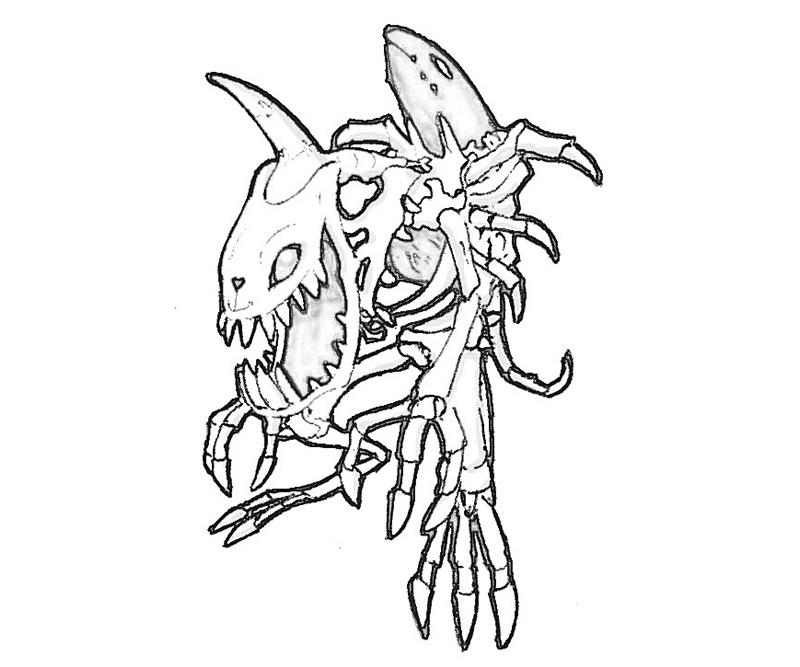 Skullgreymon Skull Greymon Digimon | Temtodasas