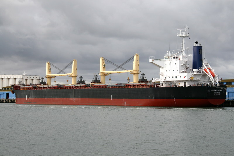 SHIPWallpaperGallery: Orient Lotus Ship Gallery Picture