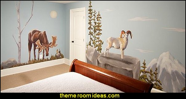 Decorating theme bedrooms - Maries Manor: Winter bedroom ideas - Winter ...