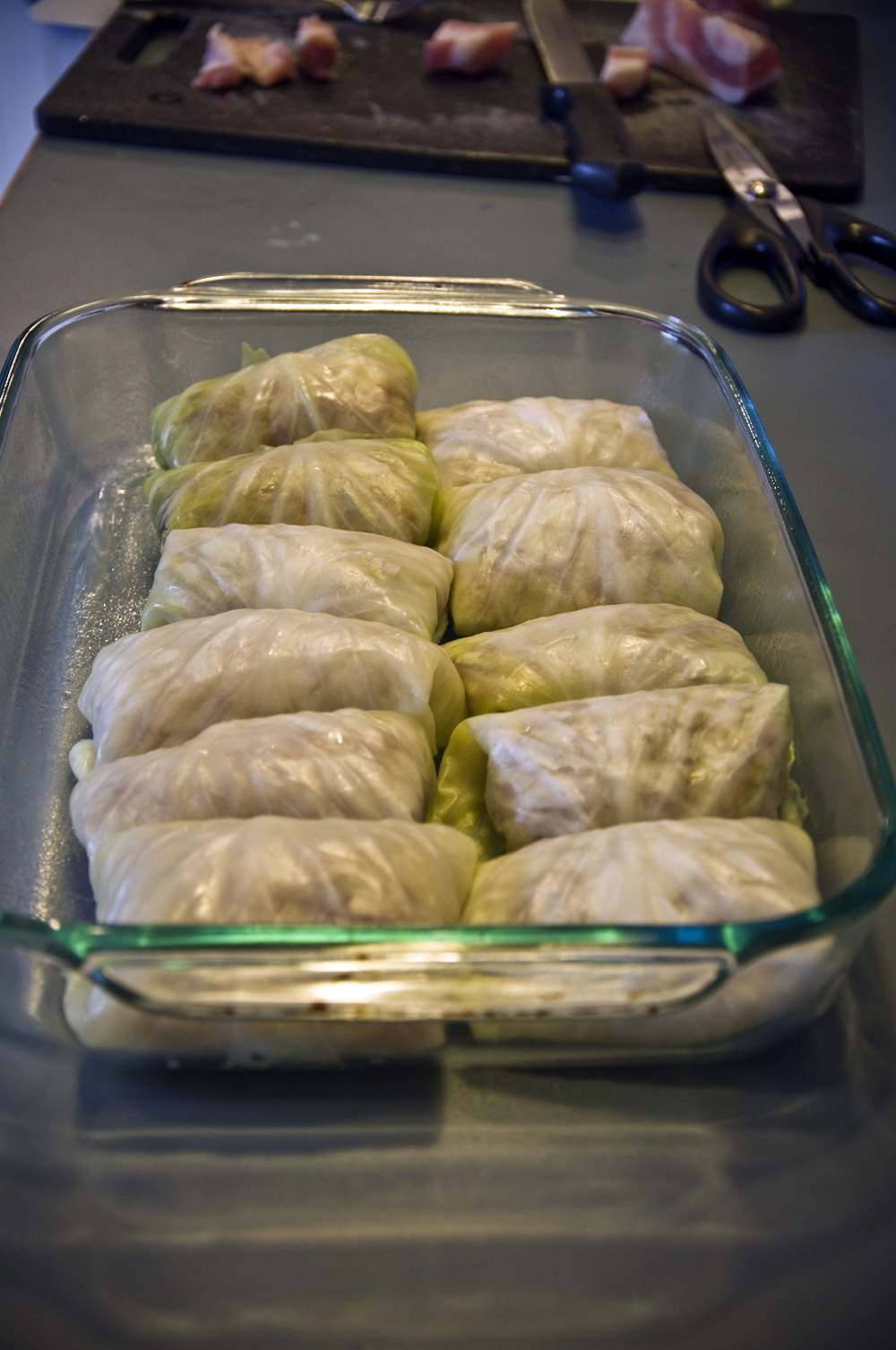 Bygone Food and Recipes: Grumpkies, Galumpkis, Gowumpkies, Gołąbki, or ...