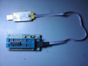 Programmer PIC16F84/A: Find USB PIC Programmer
