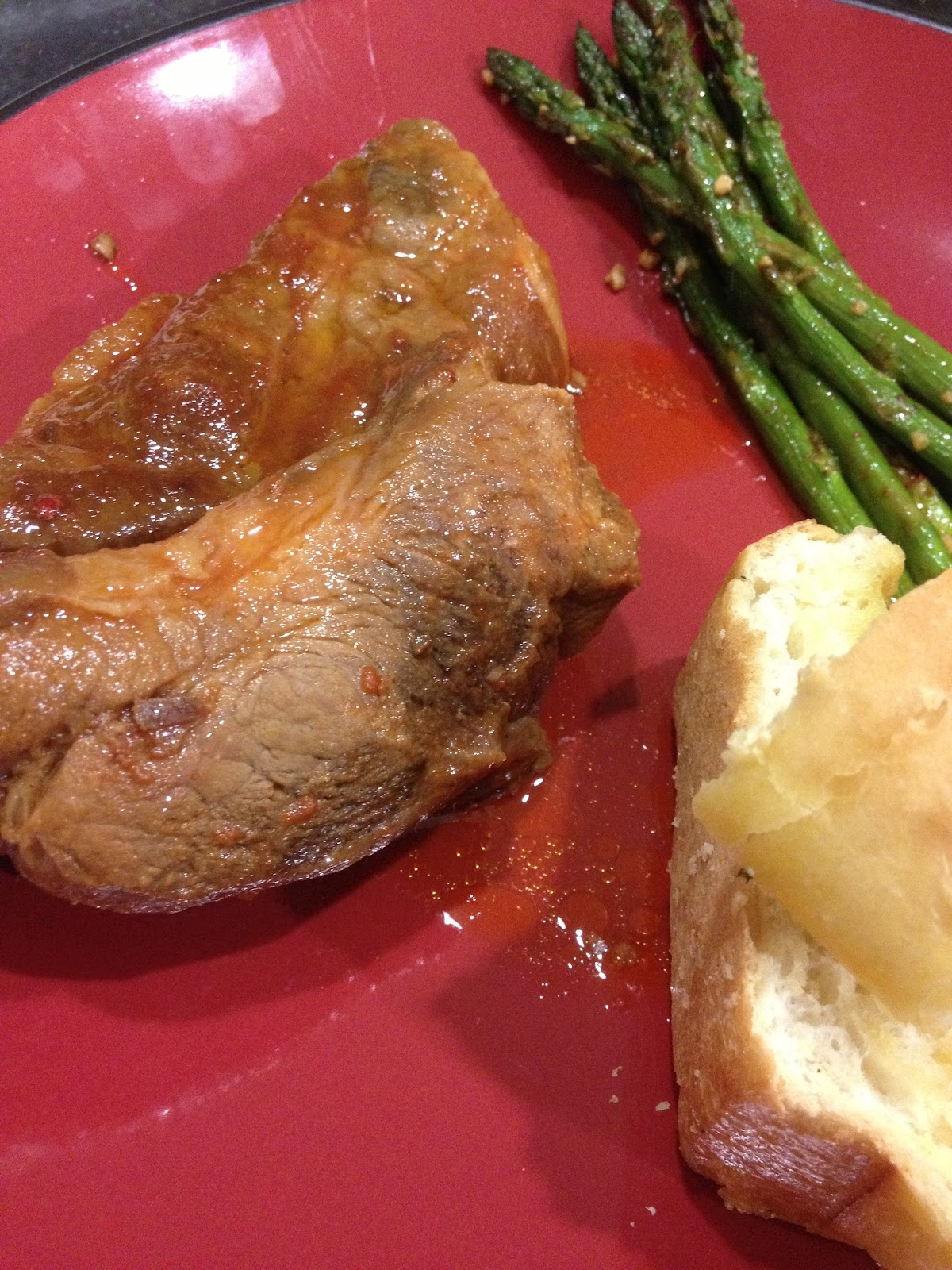 Freezer Friendly Meals: Stork Meal 6: BBQ Pork Spare Ribs