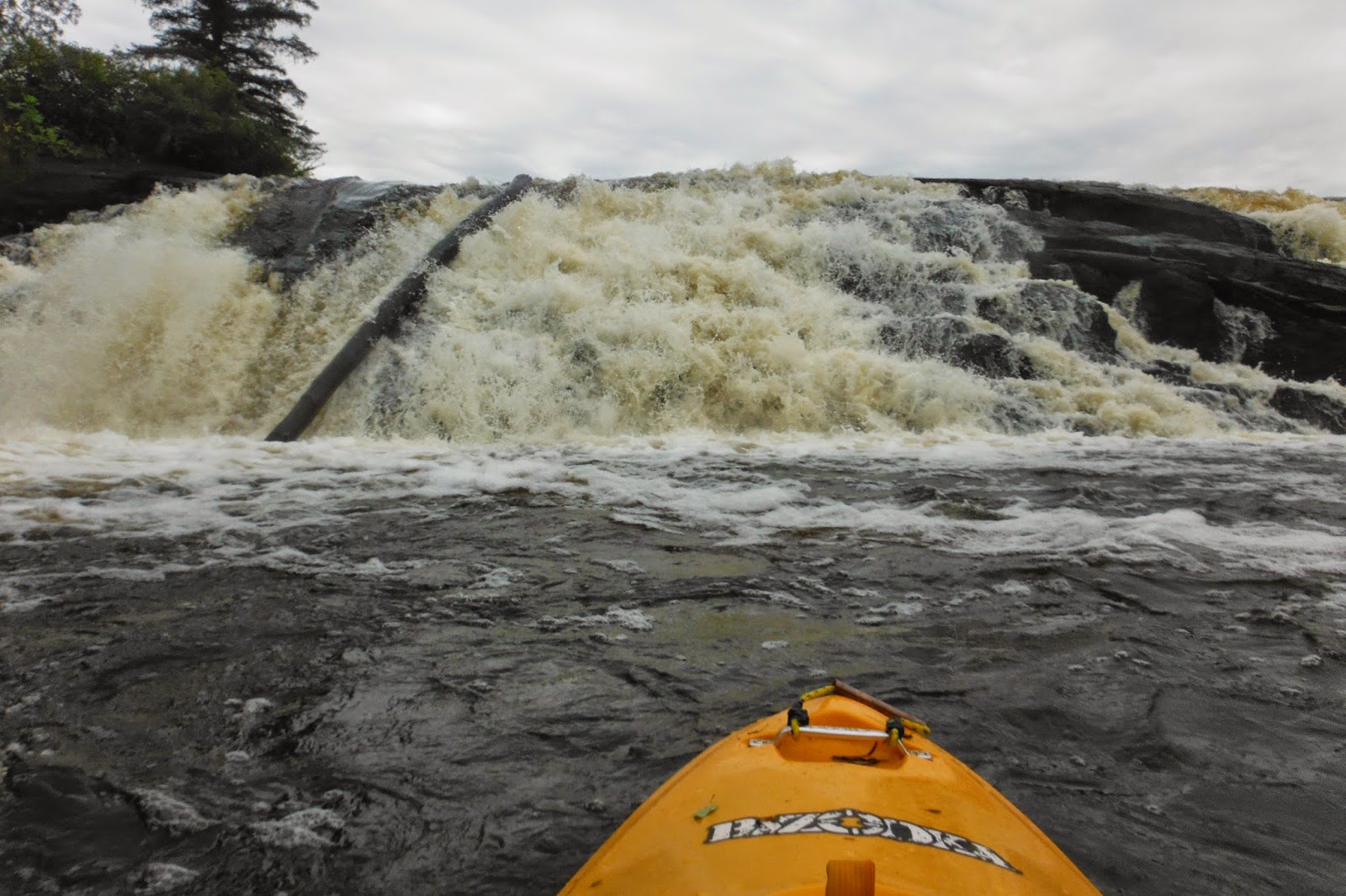 Kayaking and Canoeing Manitoba: Manigotagan River