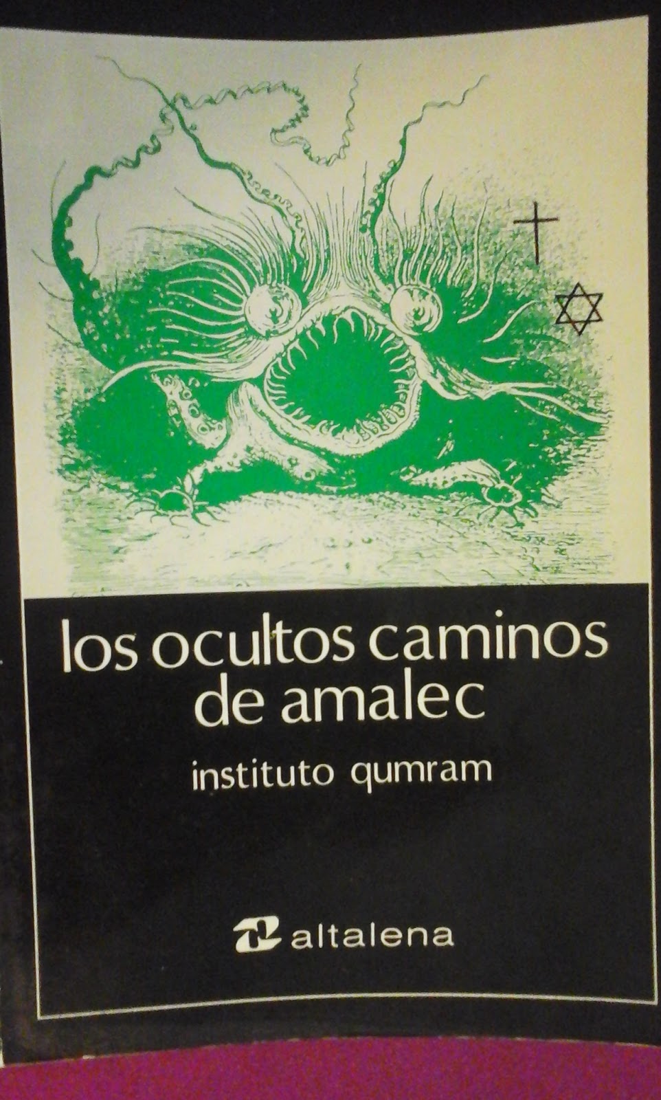 EL ARCO DEL TRIUNFO: LOS OCULTOS CAMINOS DE AMALEC