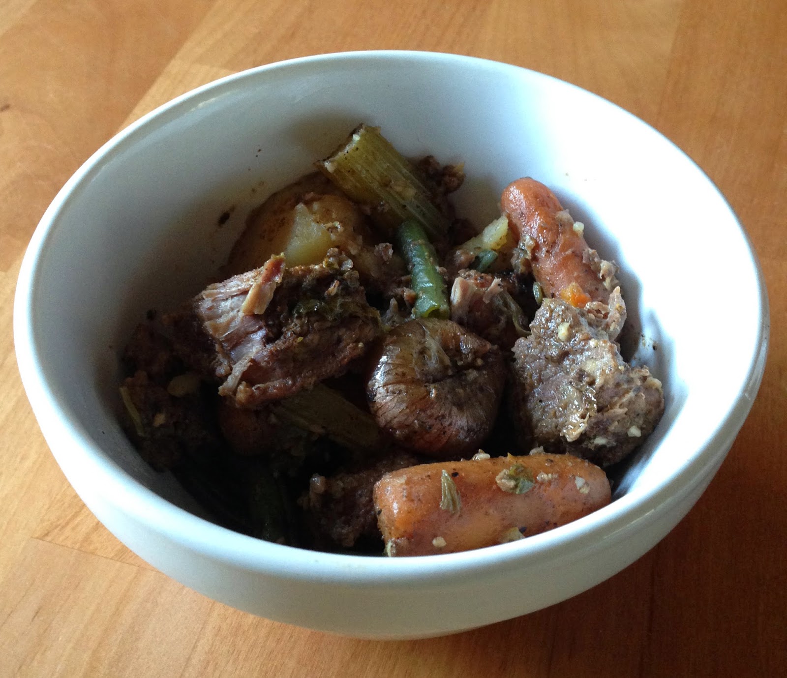 37 Cooks: Slow-Cooker Beef Stew