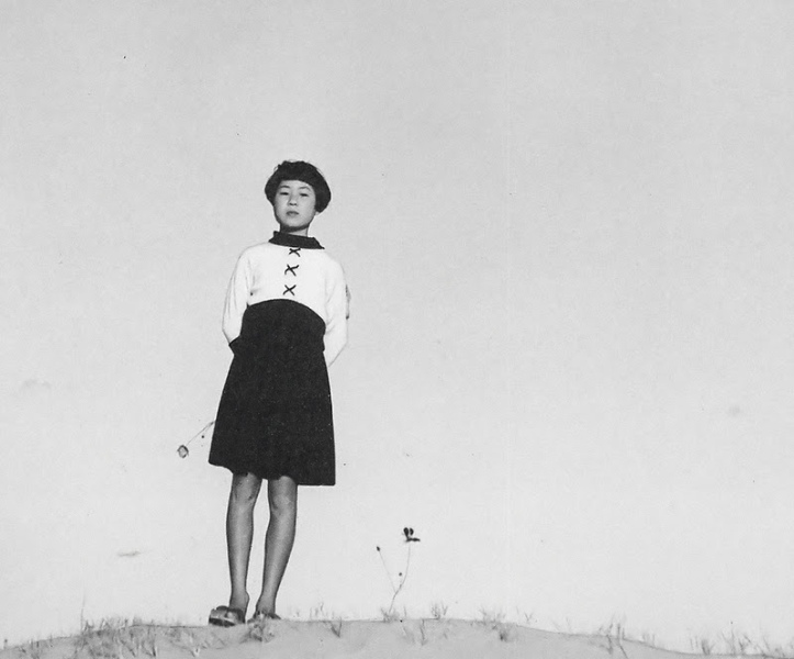 Los Grandes Fotografos: Shoji Ueda (1913-2000)