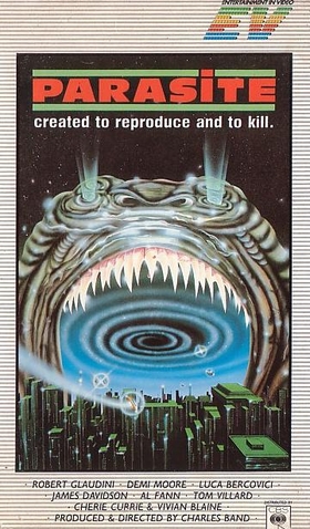Terror dos anos 80: Parasite - 1982