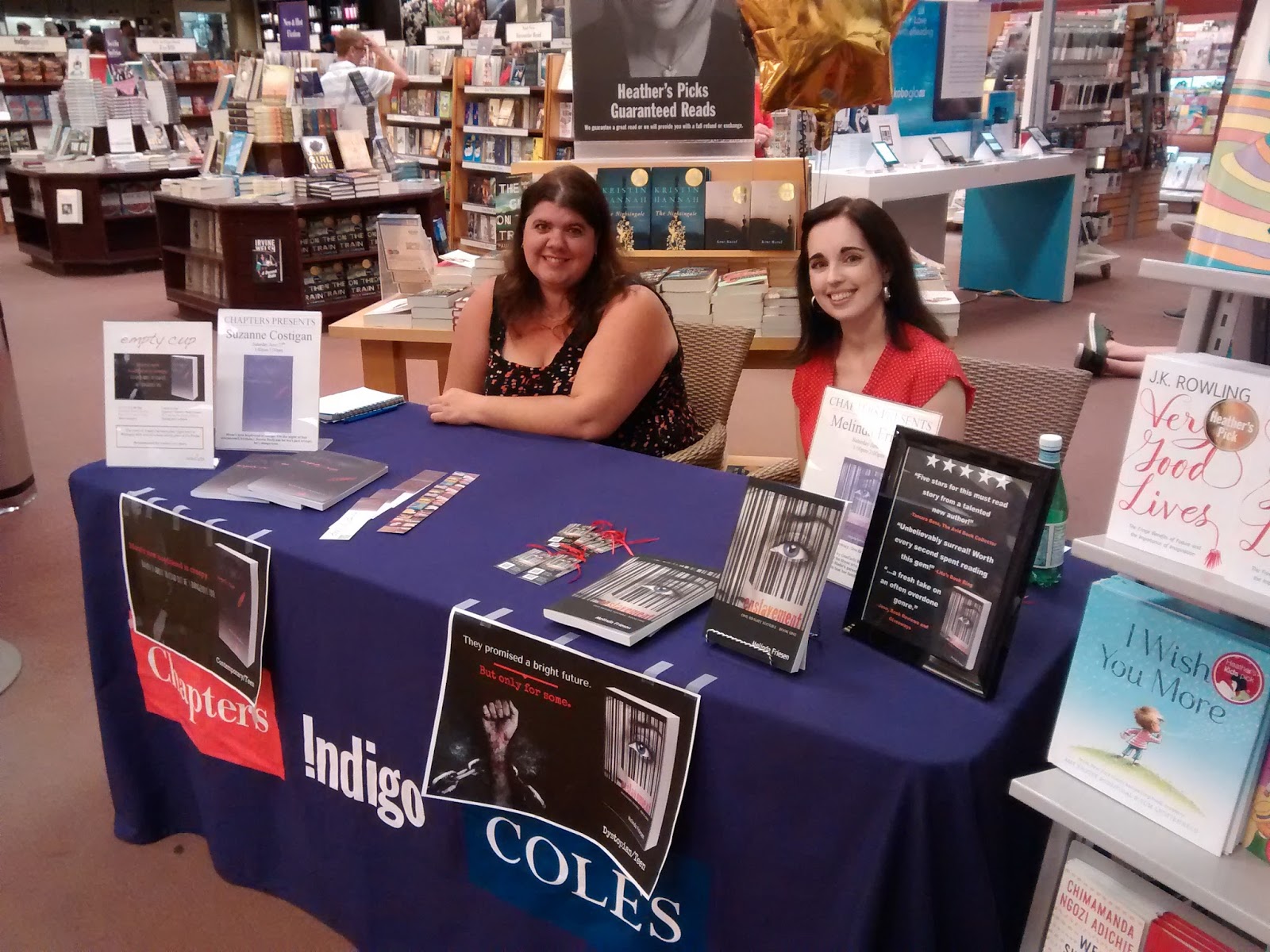 Operation Awesome: 9 Places to Meet Writers and Start Building Your Network