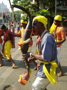 Tarapa तारपा लोकनृत्य