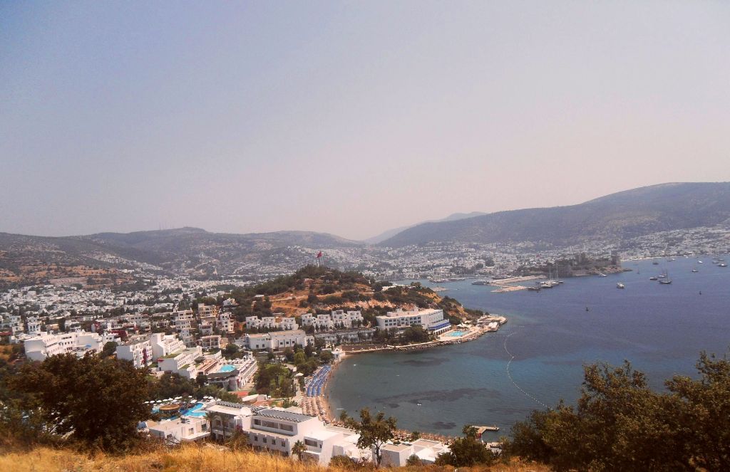 Tina thinks...: Bodrum - grad, šta videti...
