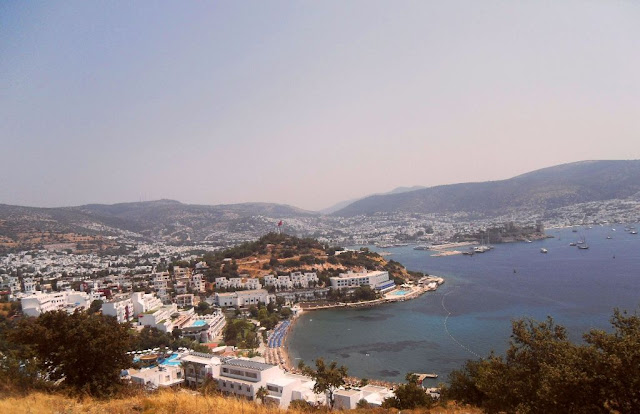 Tina thinks...: Bodrum - grad, šta videti...