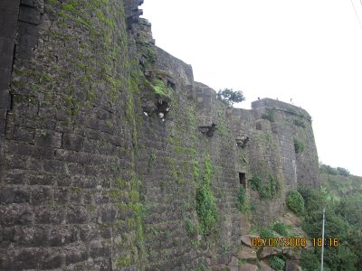 Famous Trekking Spots In Maharashtra: PANHALA FORT