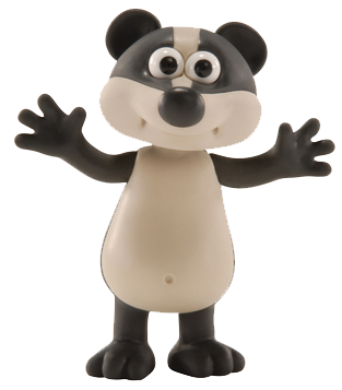 Cartoon Characters: Timmy Time