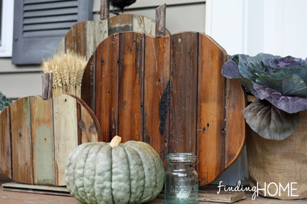 12 Upcycled Crafts for Fall / Autmun Decor | thee Kiss of Life Upcycling