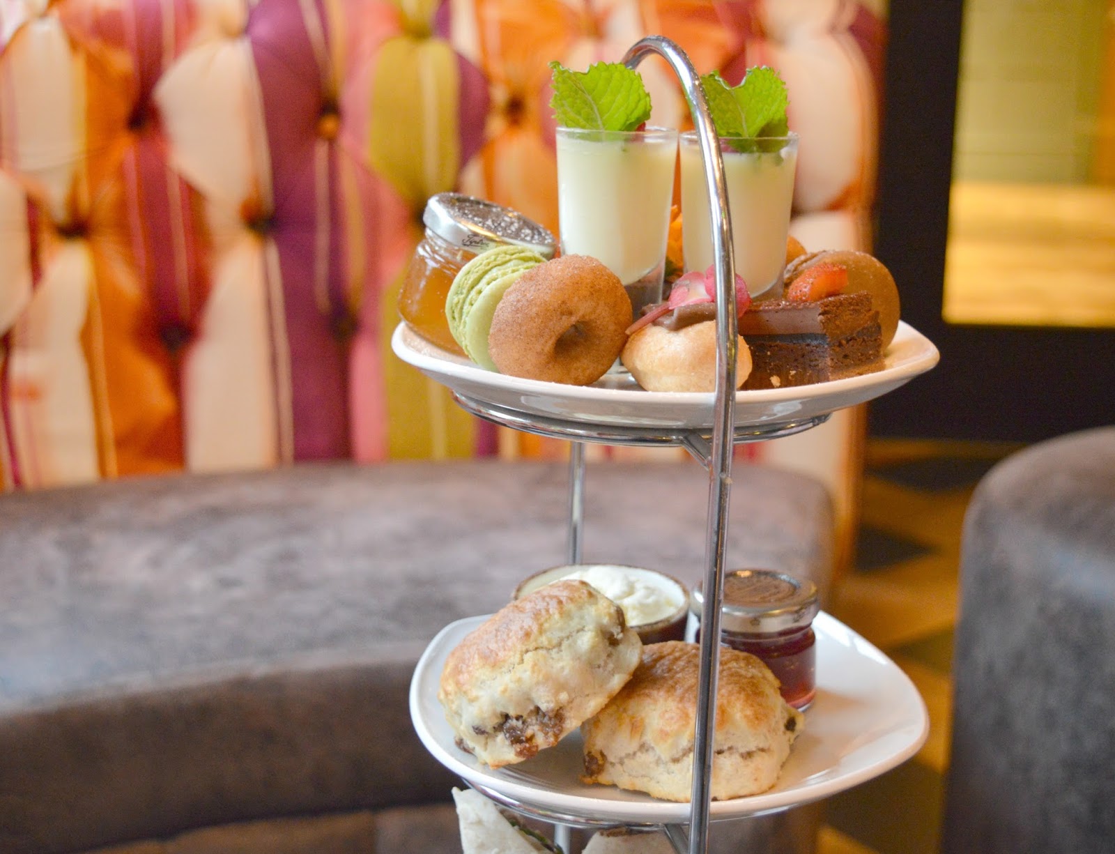 Cocktails of the World and Asian High Tea - Girls' Night at Sohe ...