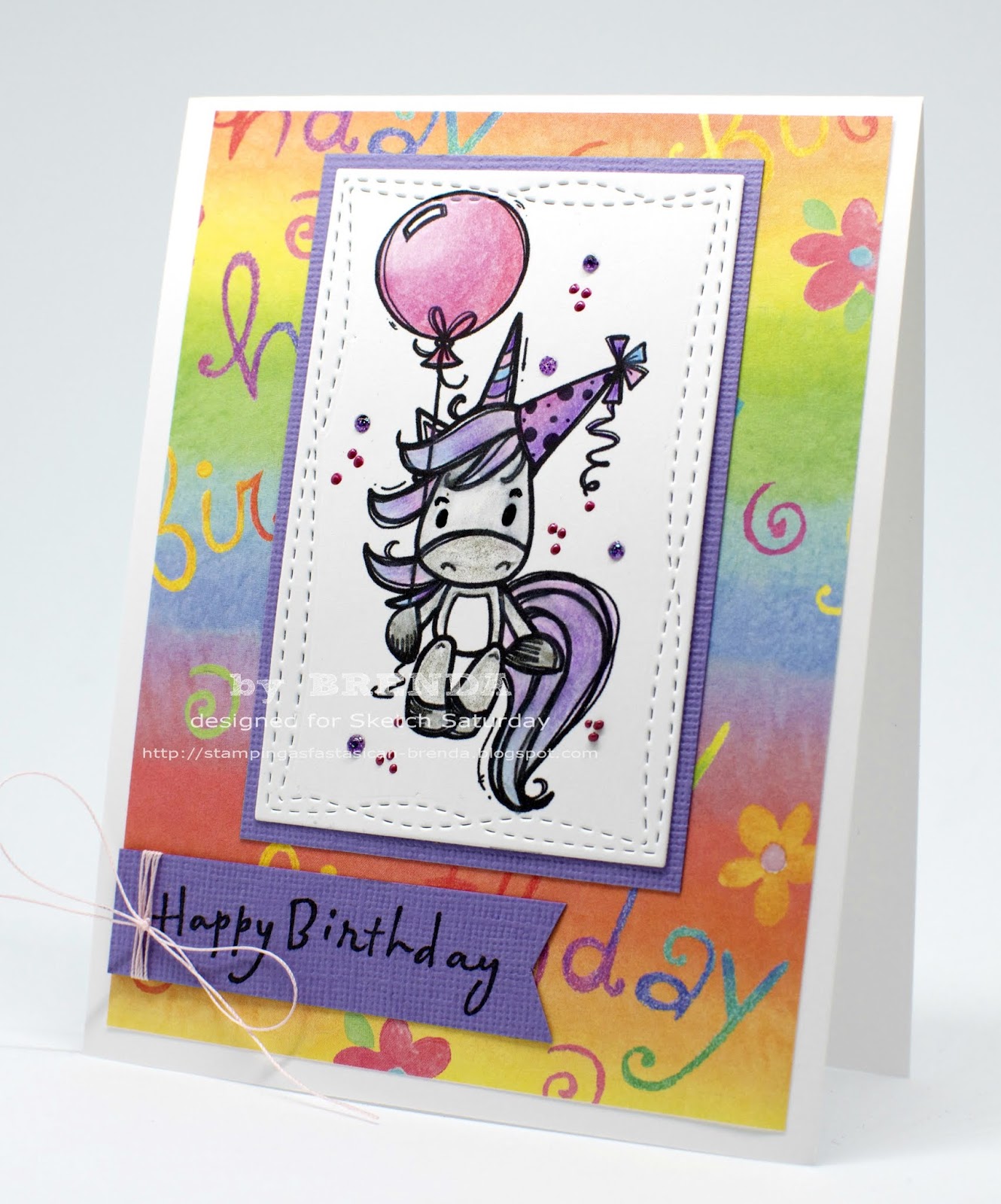 Sketch Saturday: Week #546 with Bugaboo Stamps